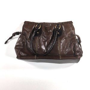 Sigrid Olsen | Bags | Sigrid Olsen Bag Brown Leather Purse | Poshmark